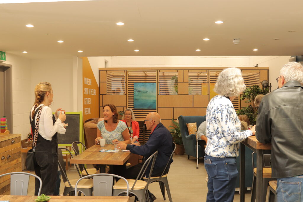 Freedom Centre | Romsey Foodbank